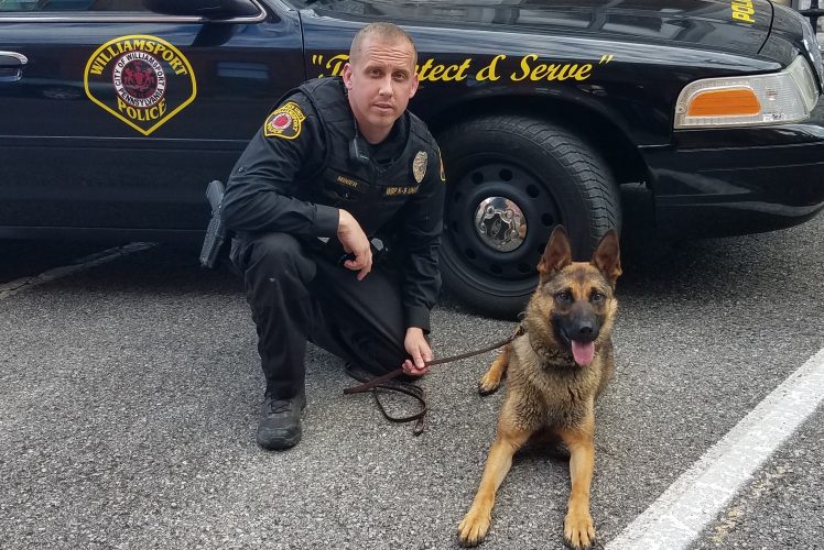City police select officer of the quarter | News, Sports, Jobs ...